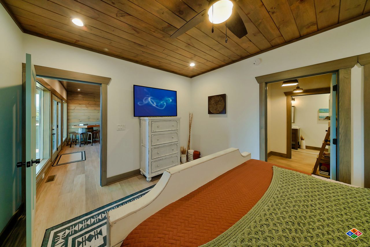 LeConte Luxury Lodge - Unbelievable Mountain Views