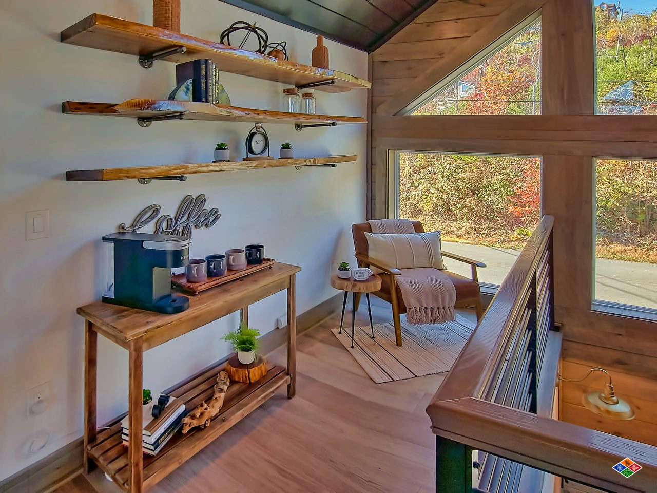 LeConte Luxury Lodge - Unbelievable Mountain Views