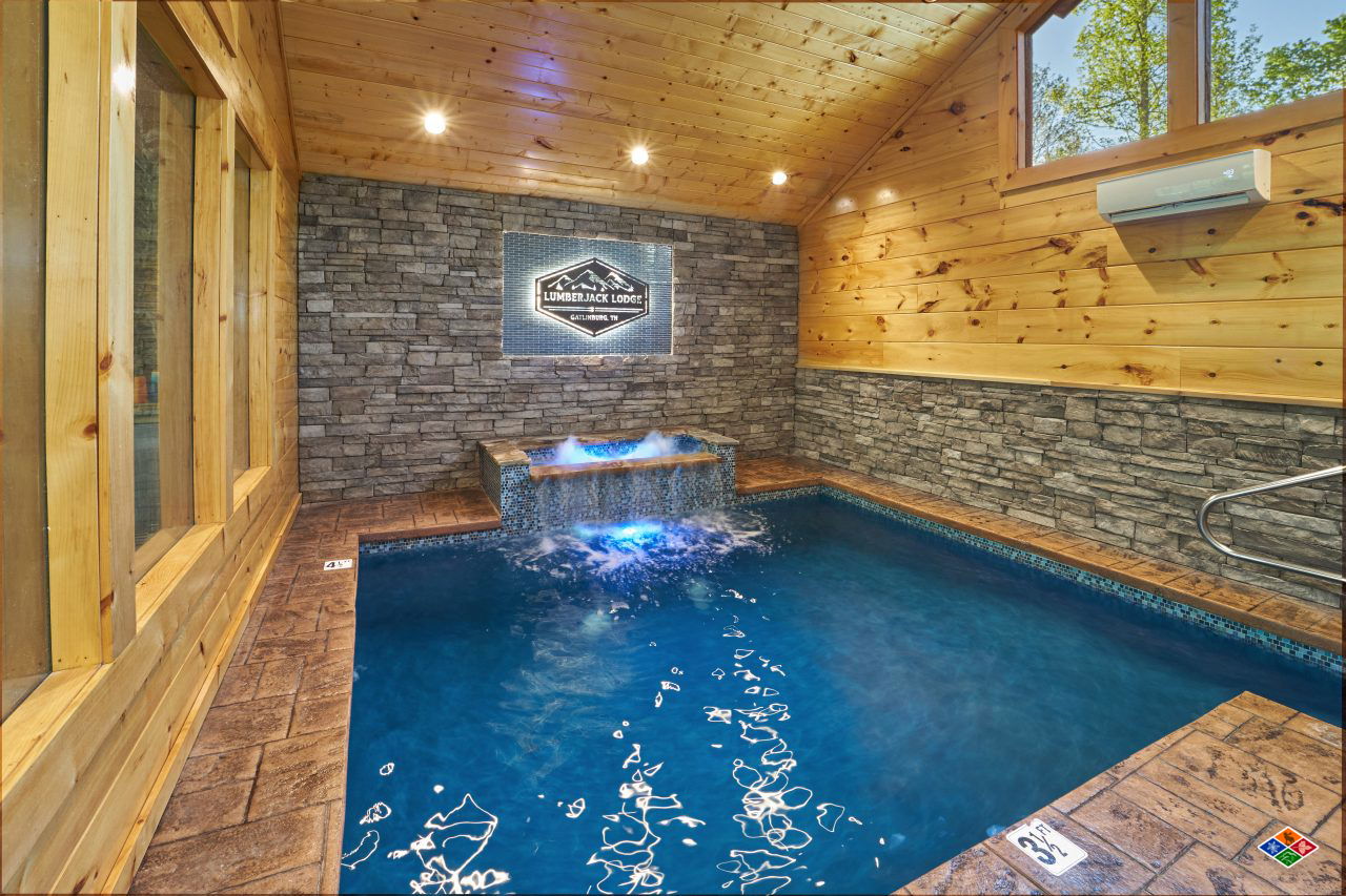 Lumberjack Lodge - Gatlinburg Cabin - Smoky Mountains