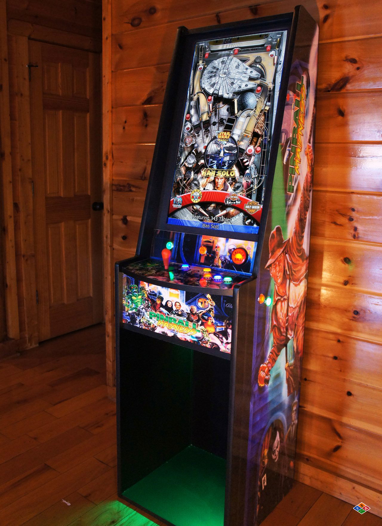 Lumberjack Lodge - Gatlinburg Cabin - Smoky Mountains