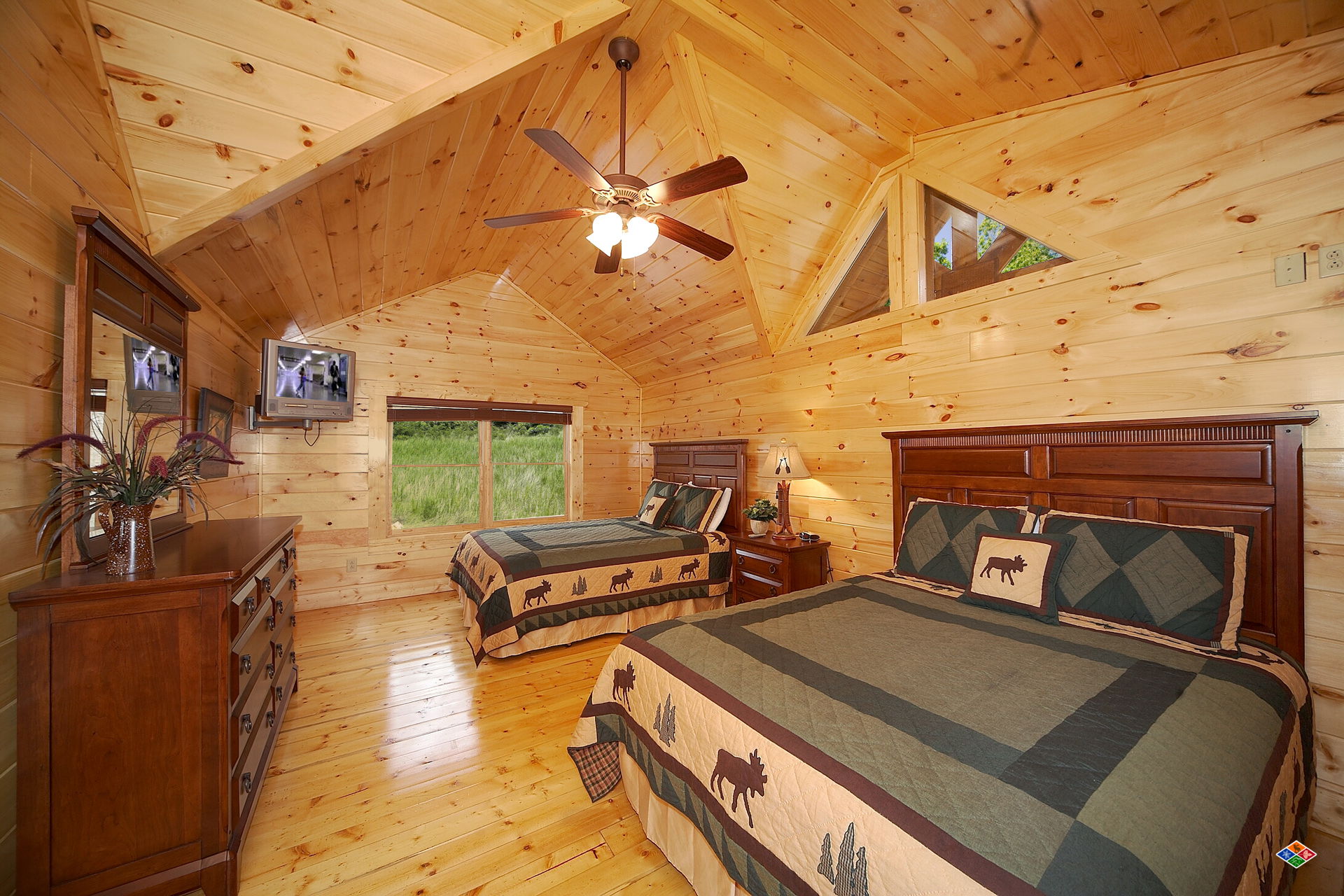 Mountain Magic - Gatlinburg Cabin - Smoky Mountains
