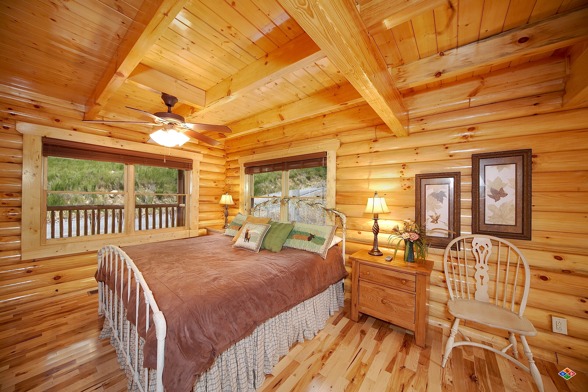 Mountain Magic - Gatlinburg Cabin - Smoky Mountains