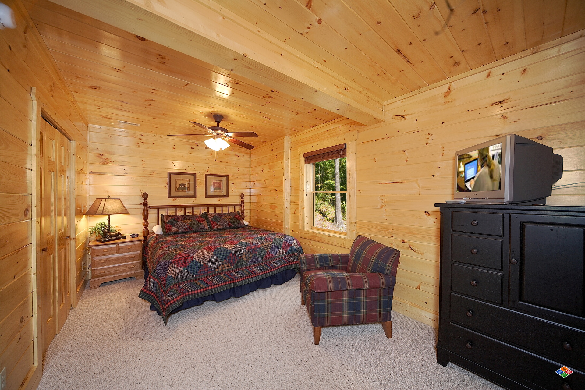 Mountain Magic - Gatlinburg Cabin - Smoky Mountains