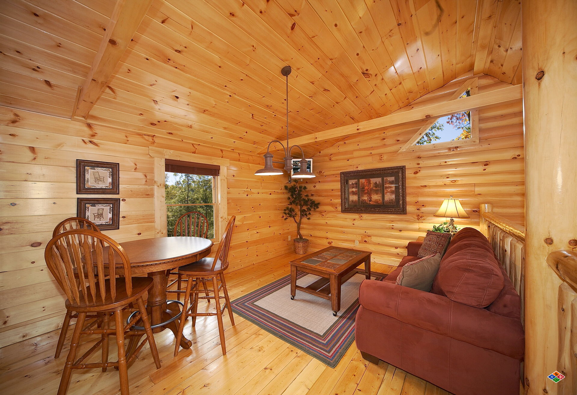 Mountain Magic - Gatlinburg Cabin - Smoky Mountains
