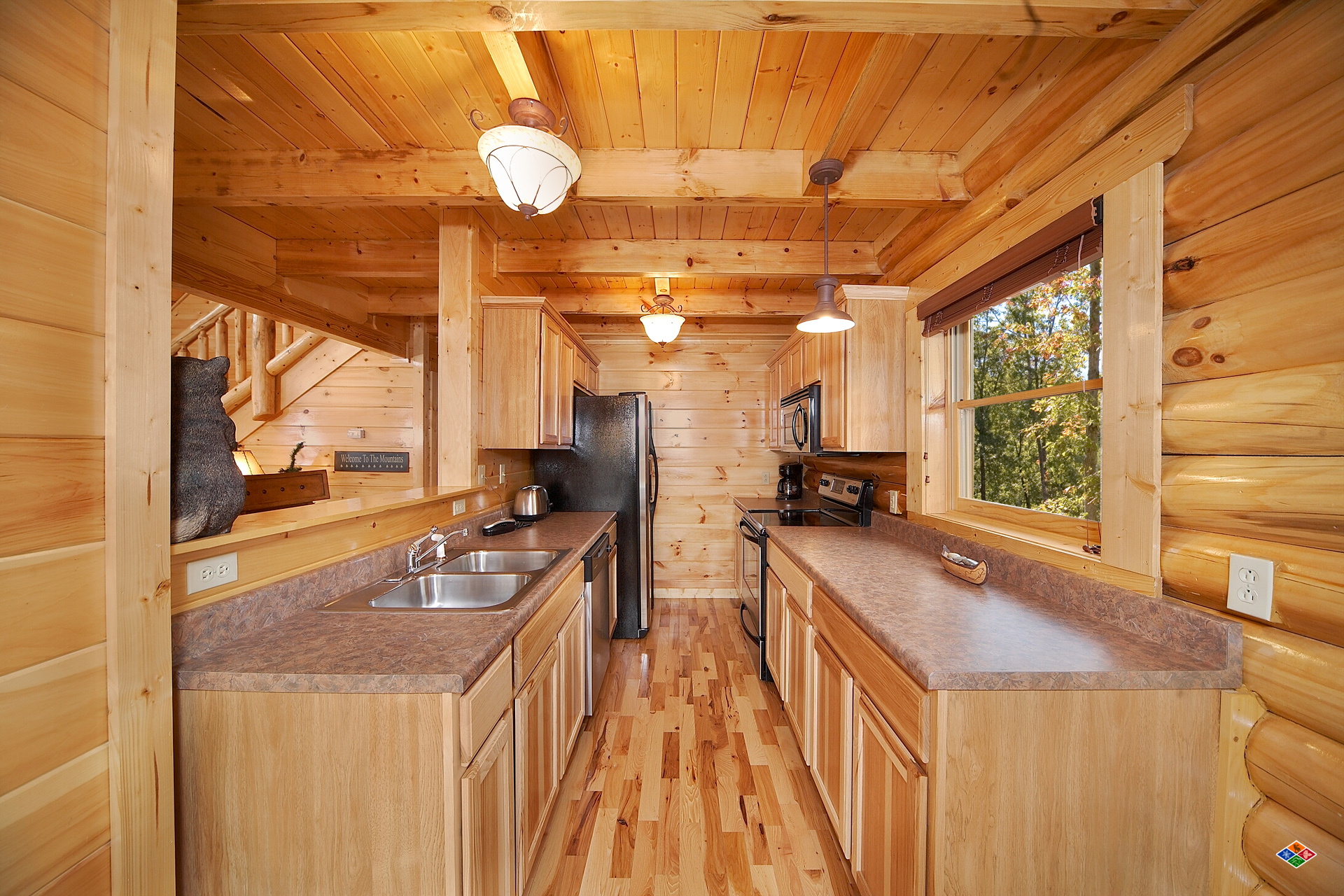 Mountain Magic - Gatlinburg Cabin - Smoky Mountains