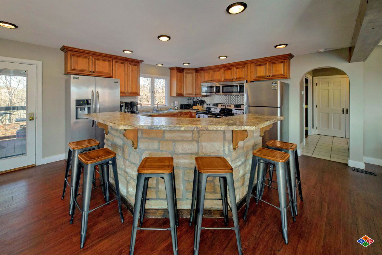 Mountain View Mansion - Gatlinburg Cabin - Smoky Mountains