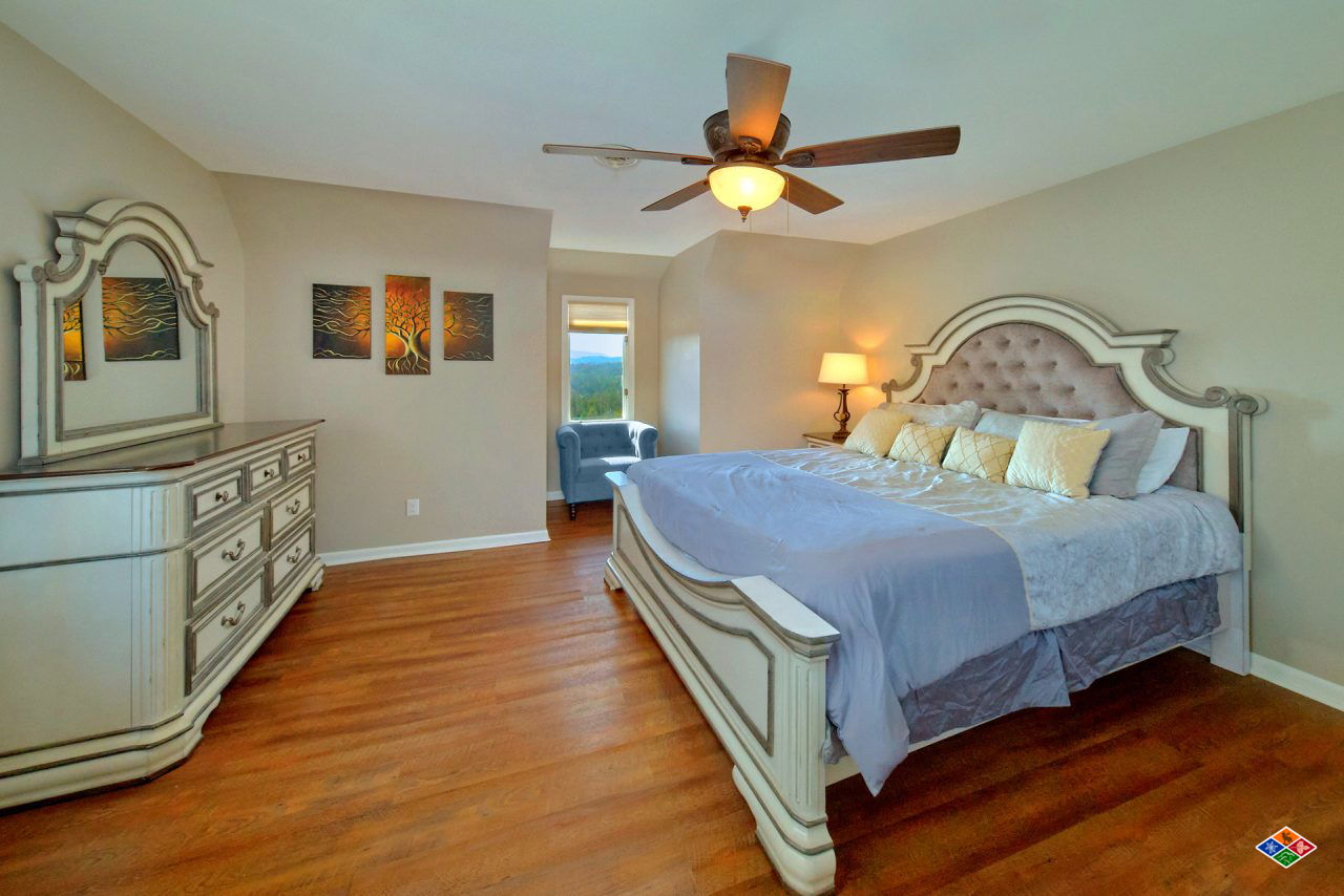 Mountain View Mansion - Gatlinburg Cabin - Smoky Mountains