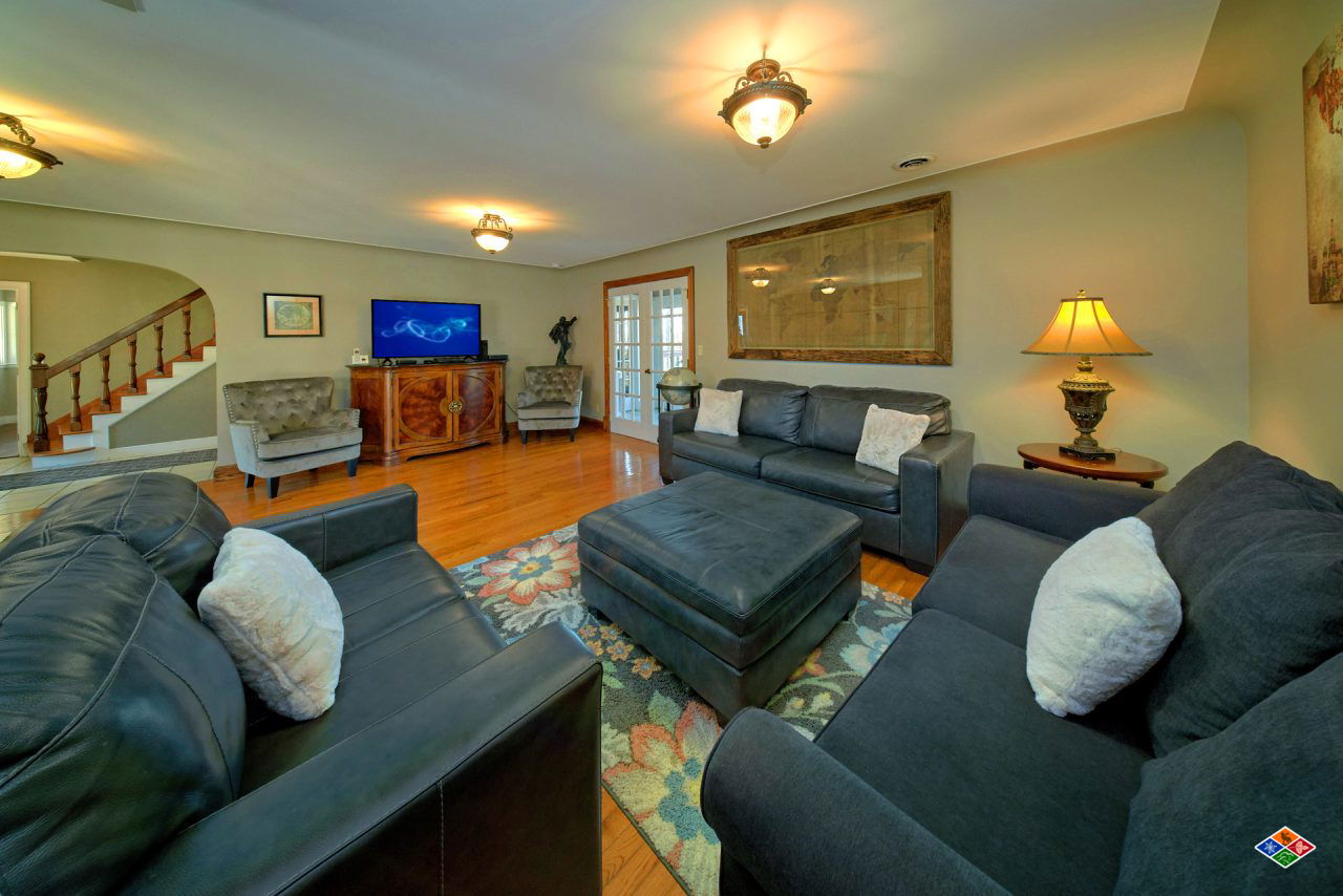 Mountain View Mansion - Gatlinburg Cabin - Smoky Mountains