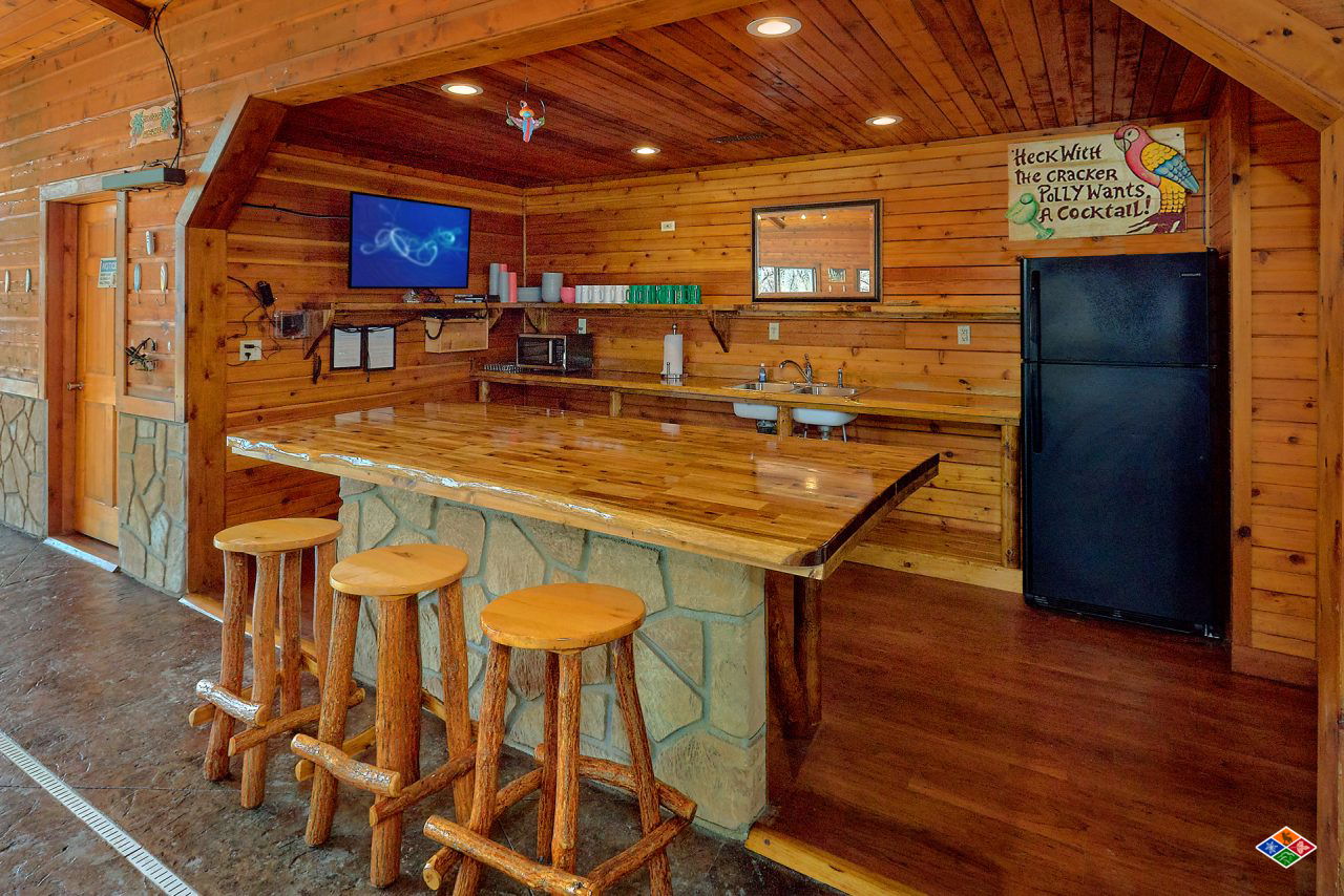 Mountain View Mansion - Gatlinburg Cabin - Smoky Mountains