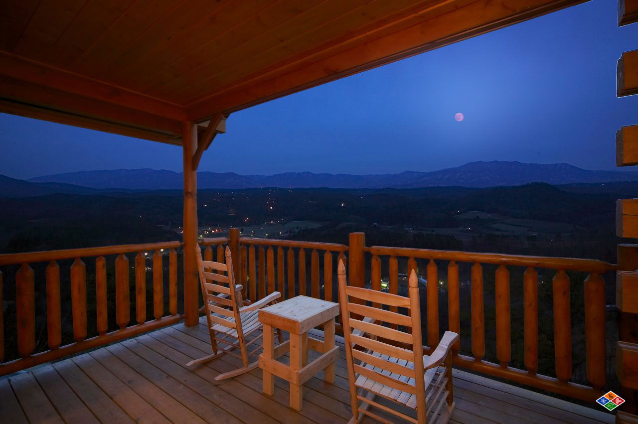 Paradise View (#24) - Sevierville Cabin - Smoky Mountains