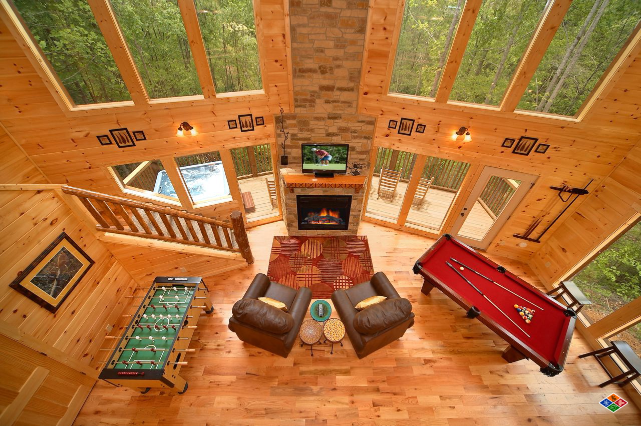 Secret Garden - Gatlinburg Cabin - Smoky Mountains