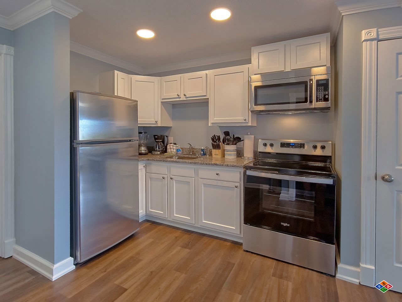 The Skybox Lodge Large Group Cabin