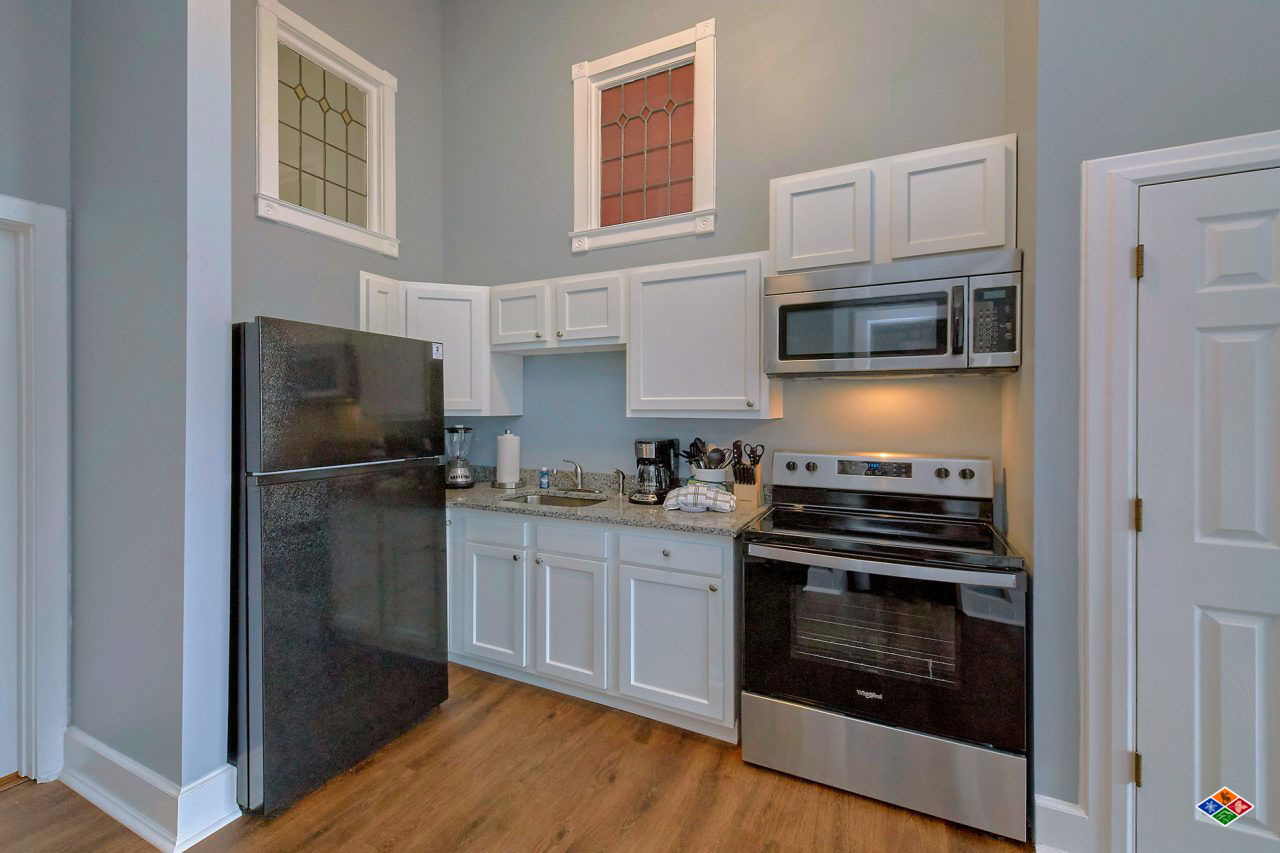 The Skybox Lodge Large Group Cabin