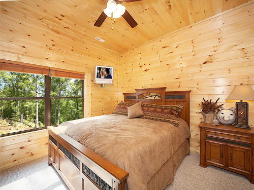 Southern Comfort - Gatlinburg Cabin - Smoky Mountains