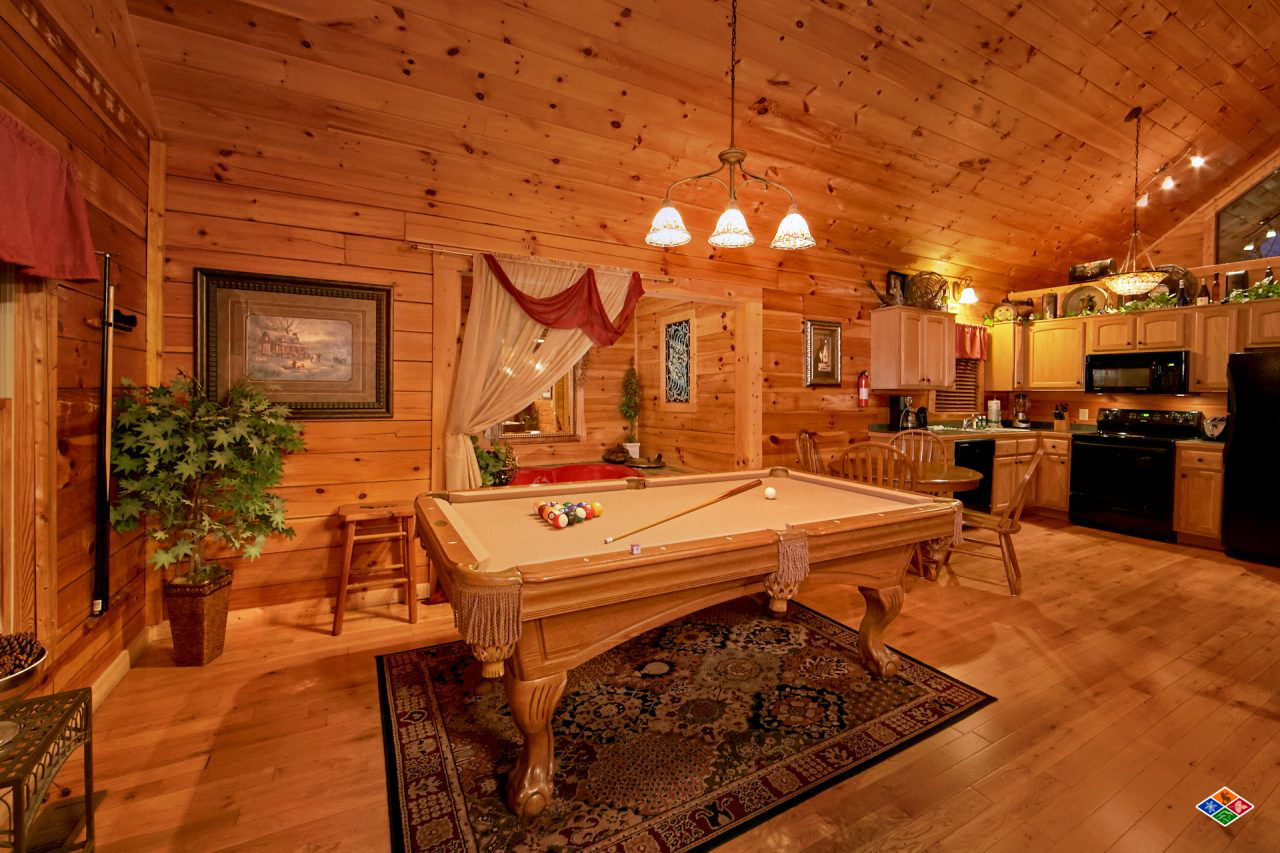 Splish Splash - Sevierville Cabin - Smoky Mountains