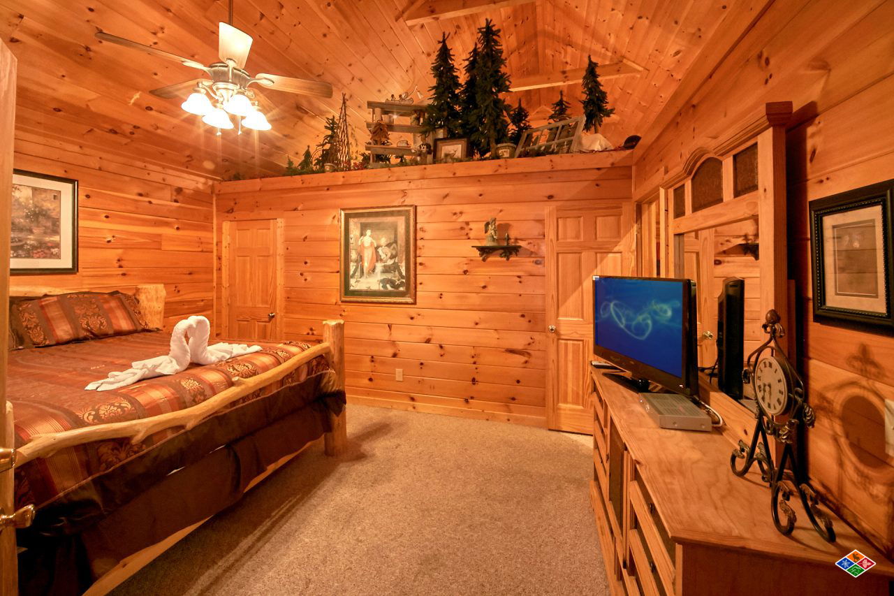 Splish Splash - Sevierville Cabin - Smoky Mountains