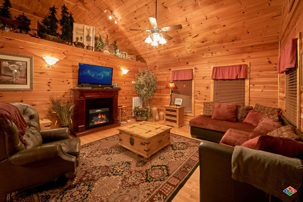 Splish Splash - Sevierville Cabin - Smoky Mountains