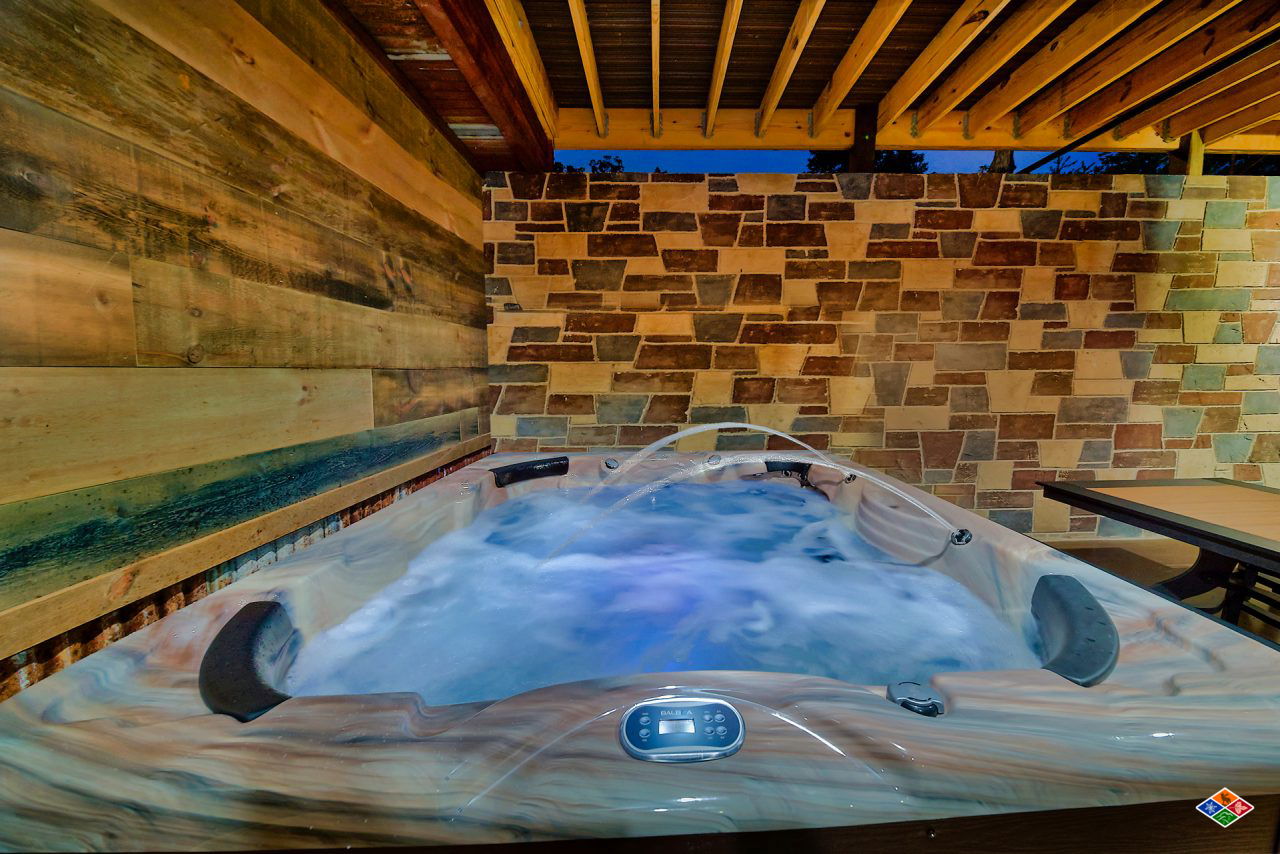 Sunset Pointe Cabin in Gatlinburg